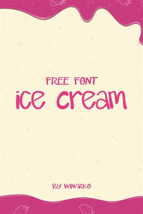 Free Ice Cream Script