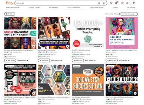 5 Best Ai Prompt Marketplaces To Sell Prompts