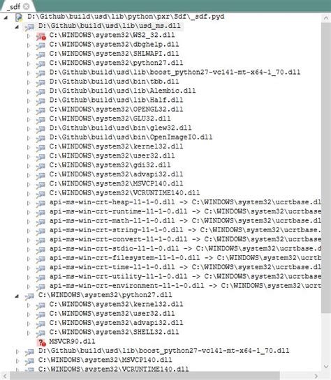 Dev Build Failure With Missing Dlls Issue 187 Unity Technologies