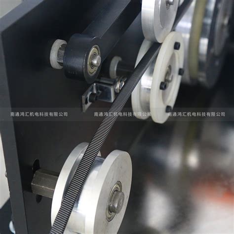 厂家供应 伴热带绕丝机 管道电加热带绕丝机缠绕机 批发定制南通鸿汇机电科技有限公司