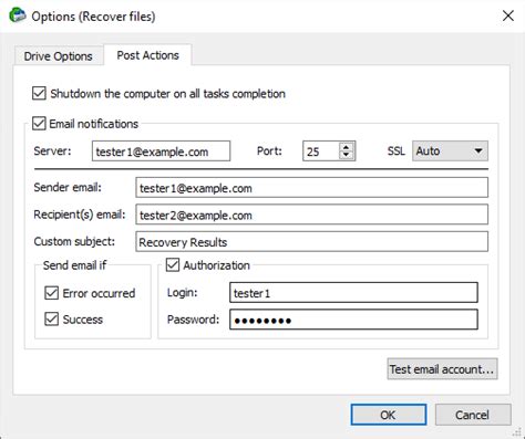 R Studio Help Basic File Recovery R Studio Help Basic File Recovery