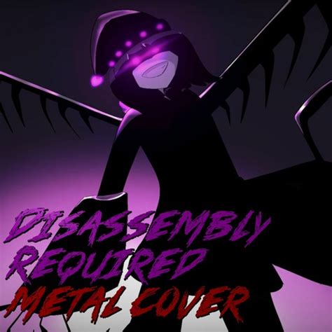 Stream Murder Drones Disassembly Required Metal Cover Midi By
