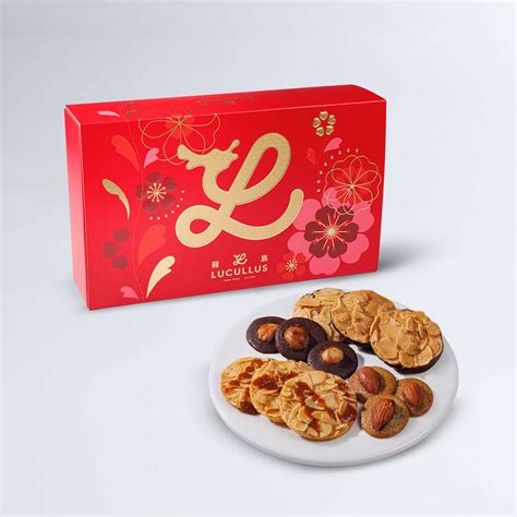 Lucullus Chocolate And Cookie 81 182 Pick Up At Lucullus Store In Hong Kong Chinese New