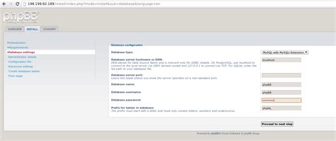 How To Install Phpbb® Forums On Ubuntu 1210 Digitalocean