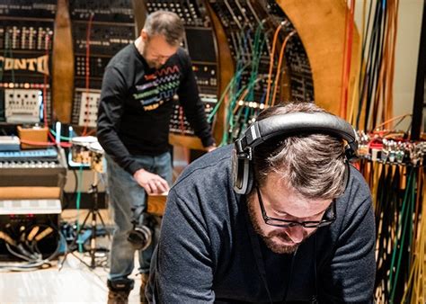 Modular Icons Artist And Synth Spotlight The Bob Moog Foundation