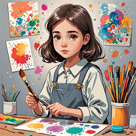 The Magic Paintbrush