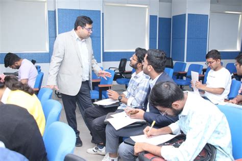 Rajat Burman On Linkedin An Incredible Emerging Technology Awareness Session With Some Bright