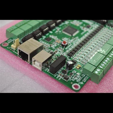 6 axis mach3 controller board cnc motion controller support usb