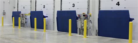 Loading Dock Levelers Dock Safety Authority Dock Door