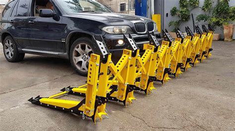 Mvb 3x™ Mobile Vehicle Barrier That Save Lives Mifram Security