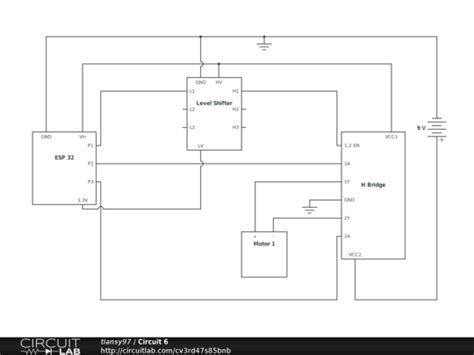 Circuit 6 CircuitLab