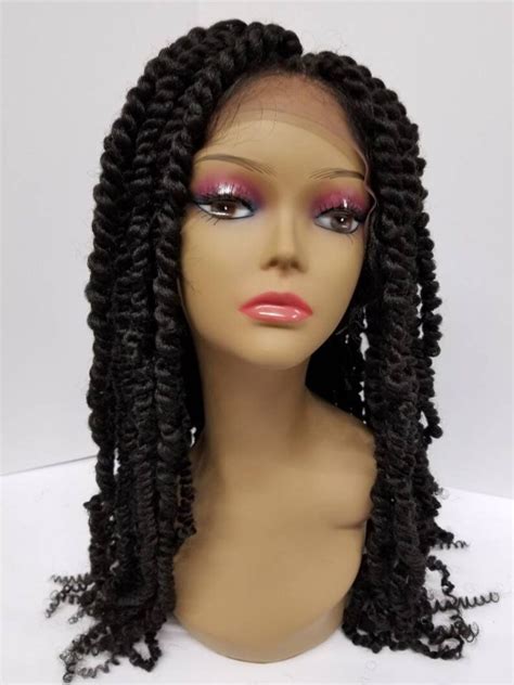 Passion Twist Wig Etsy
