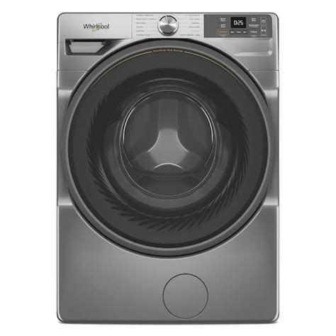 Washer And Dryer Sets Package Whirlpool 45 Cu Ft Smart Front Load