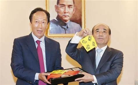 郭台铭弃选 他分析王金平下一步：会继续乱凤凰网