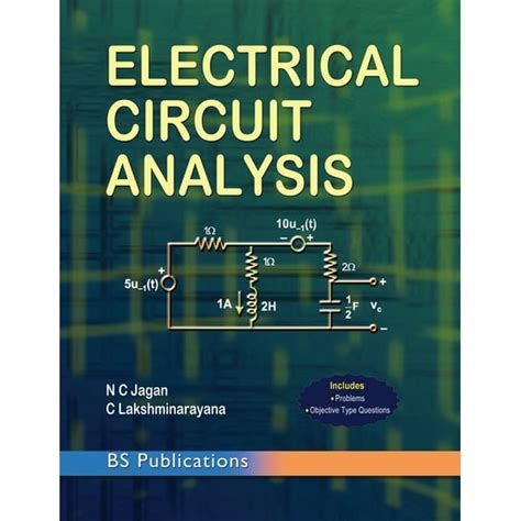 Electrical Circuit Analysis Hardcover