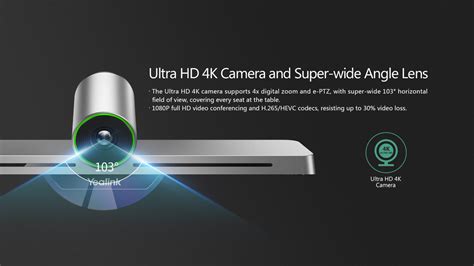 Yealink Vc200 Video Conference Package Sipmax Hong Kong