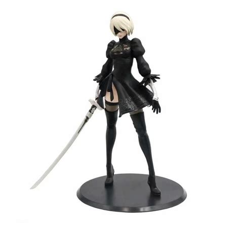 Фигурка из игры NieR:Automata/Ниер: Автомата, 2B, 28см (без Бота)-BF ...