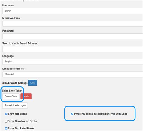 My Kobo Customizations