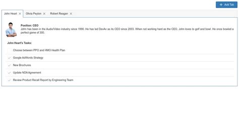 Tab Drag And Drop Devextreme Tab Panel