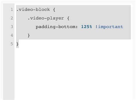 resizing video block code blocks squarespace forum
