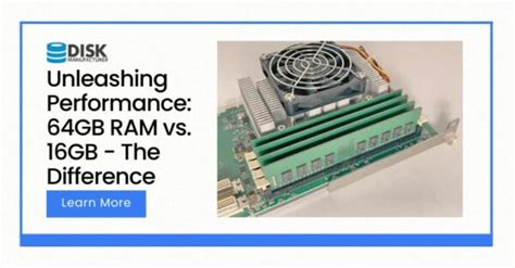 Unleashing Performance 64gb Ram Vs 16gb Difference