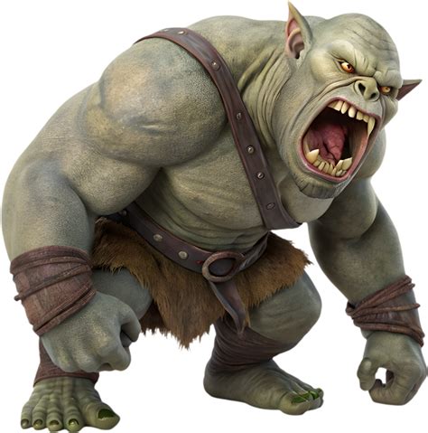 Ogre Monster