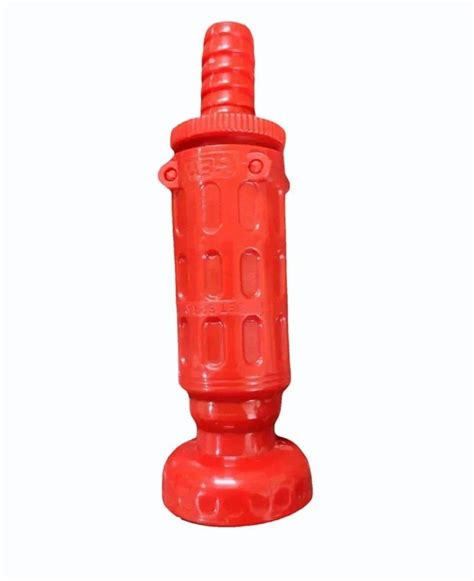 Mild Steel Fire Setup Nozzle Pvc At ₹ 120 Piece In New Delhi Id 2855862891912