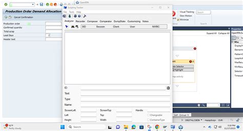 Sap Connectivity Issue Openrpa Openiap