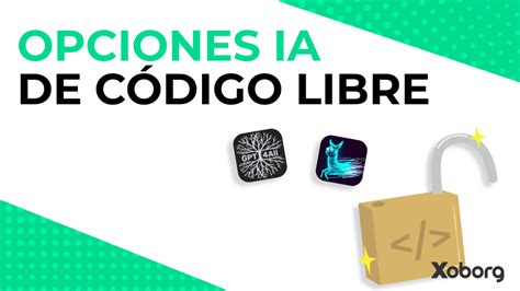 Inteligencia Artificial De Código Libre