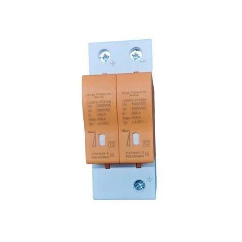 Dc Breaker Surge Protection