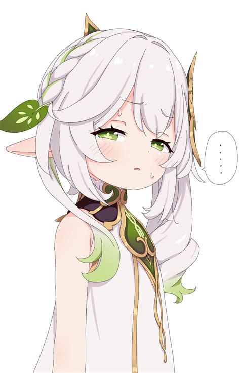 Nahida Genshin Impact Drawn By Azbchan Danbooru