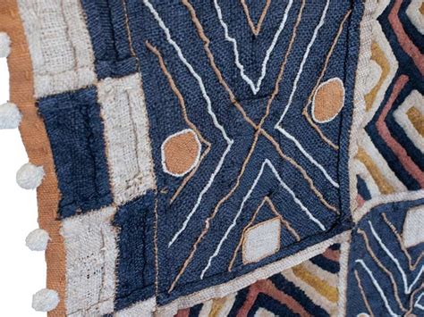 African Creative Kuba Cloth Mapela