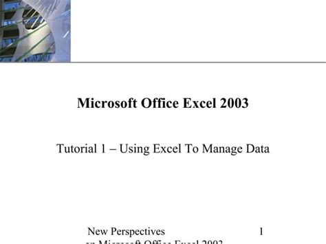 Microsoft Excel01