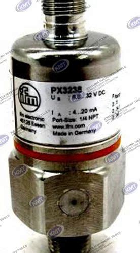 PX IFM Pressure Transmitter At Rs Piece Pressure