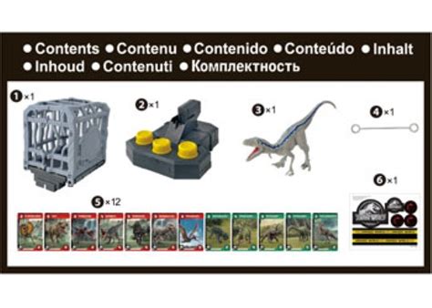 Jurassic World Cage Breaker Jacs Cave Of Wonders