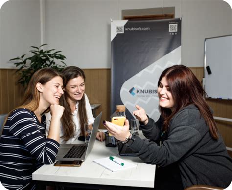Knubisoft Software Development Company