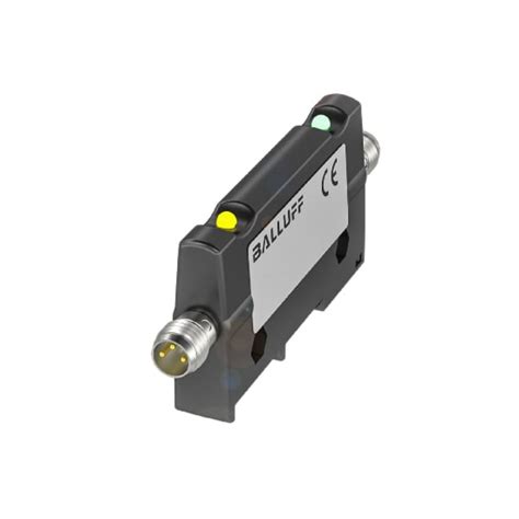 Balluff Bae011c Micromote Amplifier For Optical Sensor Head Manuauto