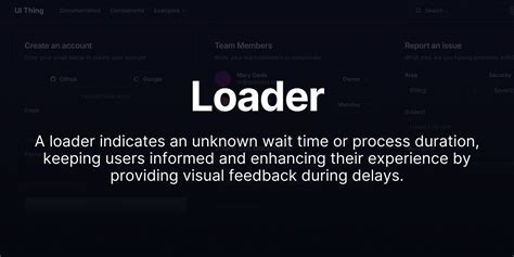 Loader Ui Thing