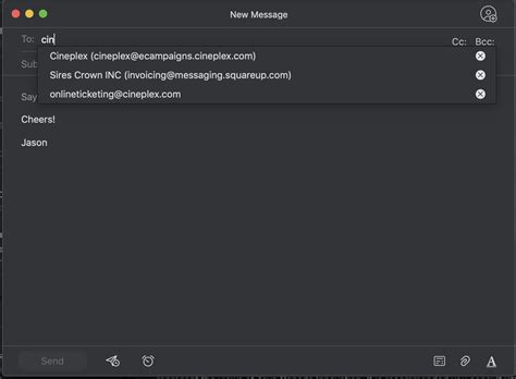 How To Delete Your Email History Jason Love Files