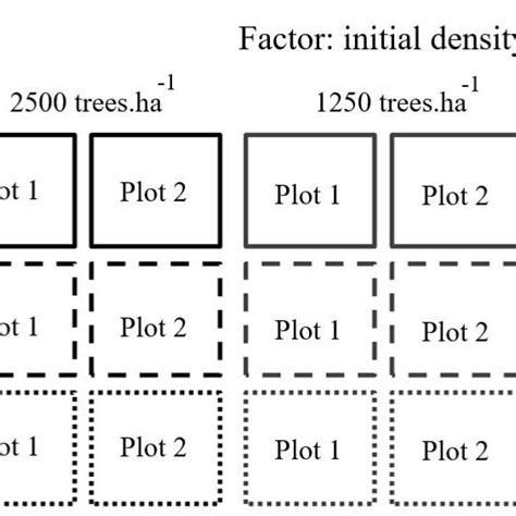 Experiment In A X Factorial Scheme With Two Repetitions With The Download Scientific