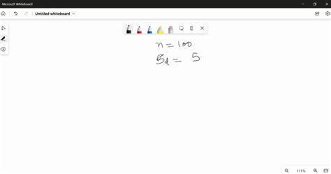 SOLVED What Is The Estimated Standard Error For A Paired Sample T Test Using The Following Data