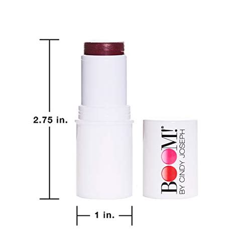 Boom By Cindy Joseph Cosmetics Boomstick Color Lip And Cheek Tint