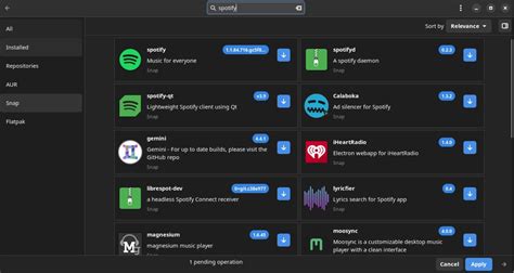 How To Install And Remove Software In Manjaro Linux