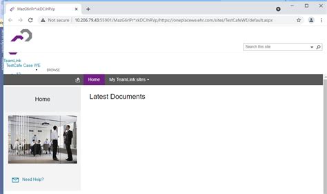 Web Application Not Loading As Expected With Testcafe V14 But Works Fine With Testcafe V110