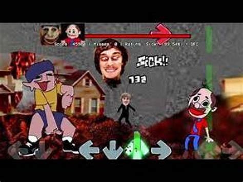 Fnf Sml Movie Jeffys Endless Aethos By Communitygame