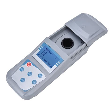 Chiciris Digital Turbidity Meter Laboratory Turbidimeter India Ubuy
