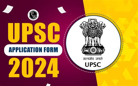 Upsc Application Form 2024 Official Website Date Correction Window