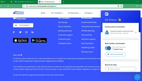 Cannot Get Custom Bot To Show On My Test Webpage Community