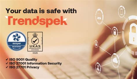 miranda freeman on linkedin trendspek first of its class to achieve iso 27701 trendspek