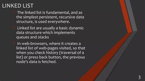 Presentation On Data Structure Ppt